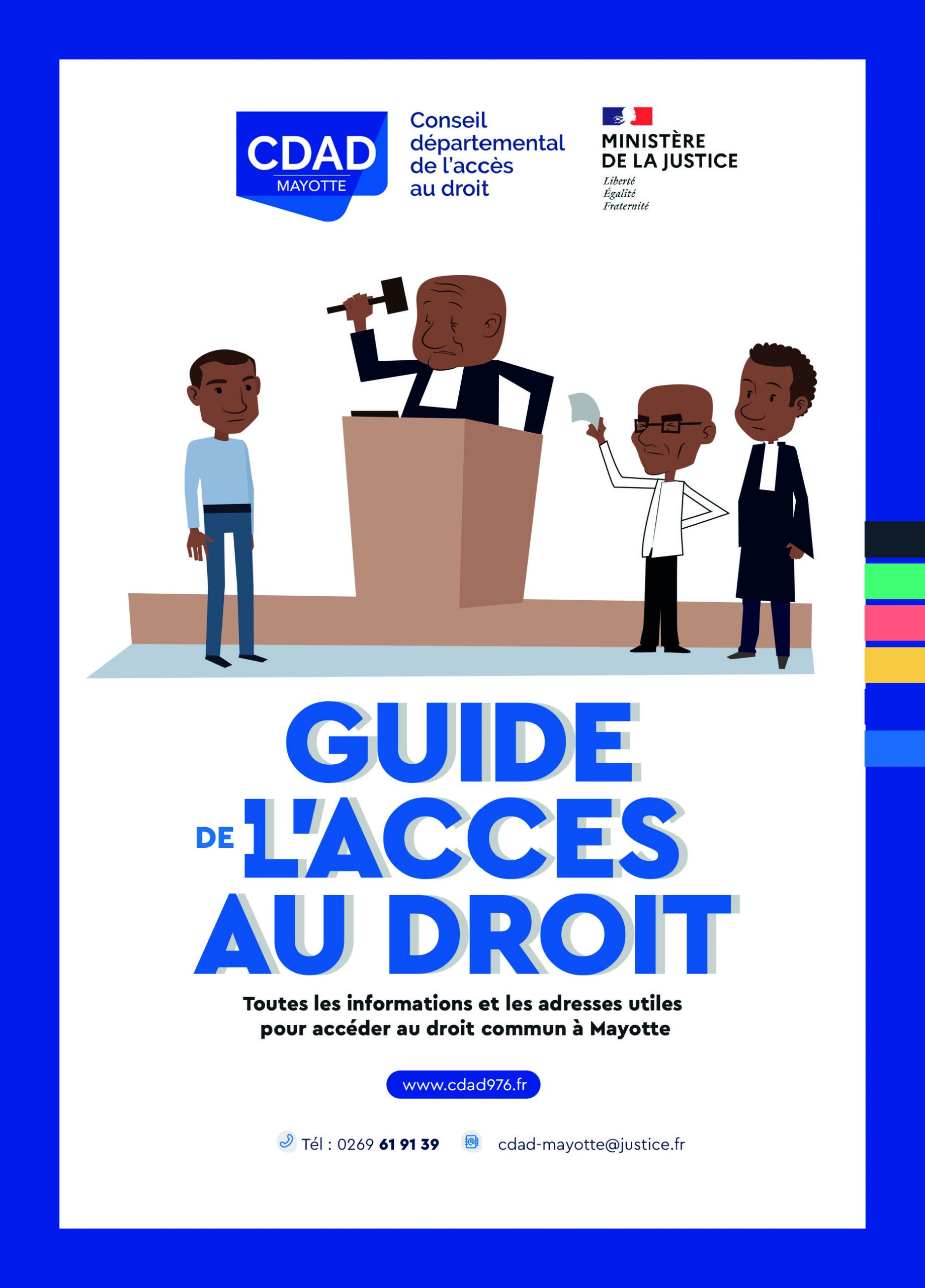 Guide d'accès au droit | Cdad976 Guide d'accès au droit | Cdad976